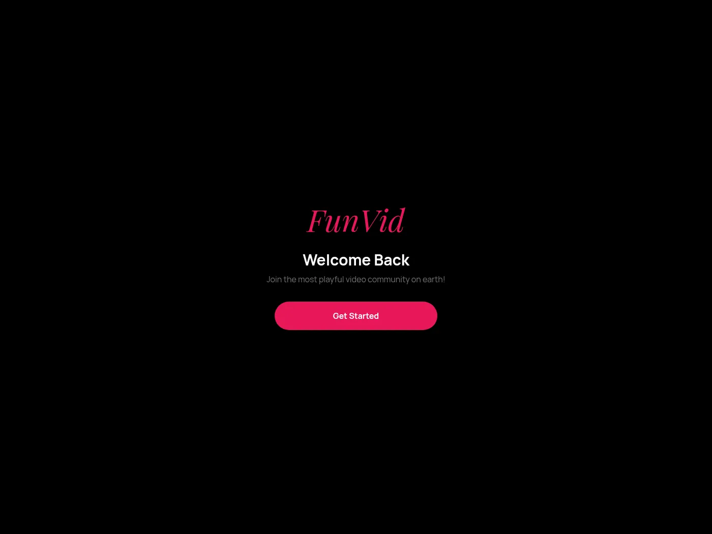 FunVid Social
