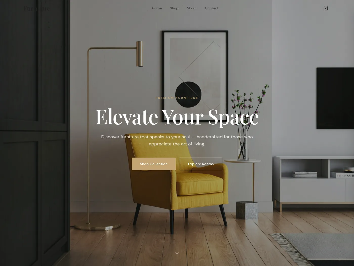Furnique E-Commerce Platform