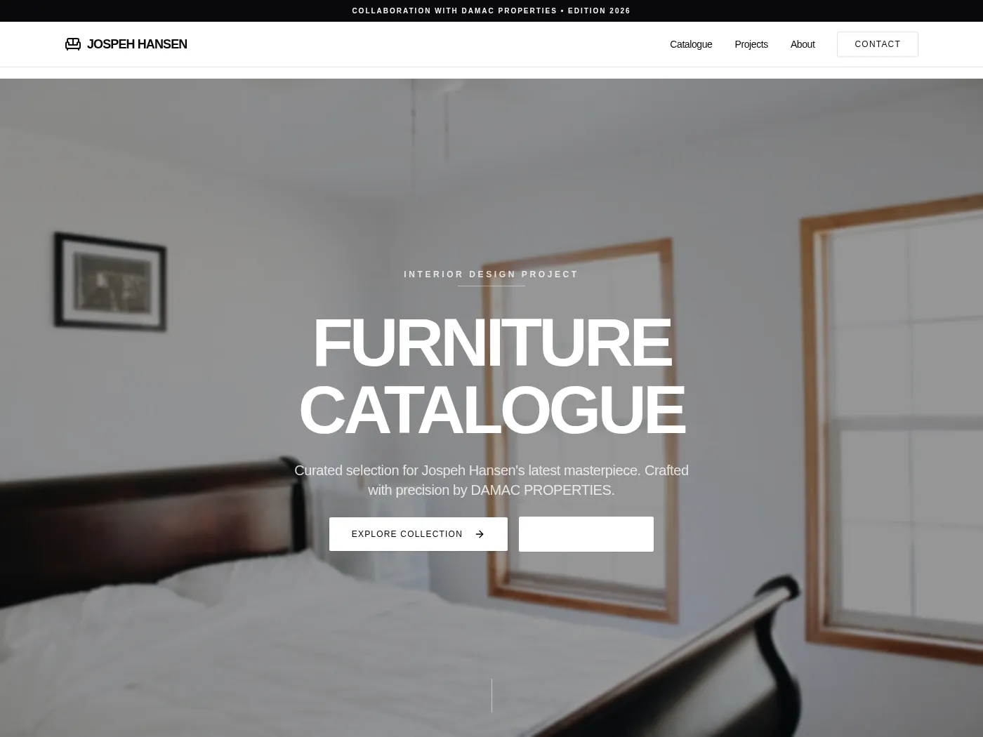 Furniture Catalogue Pro