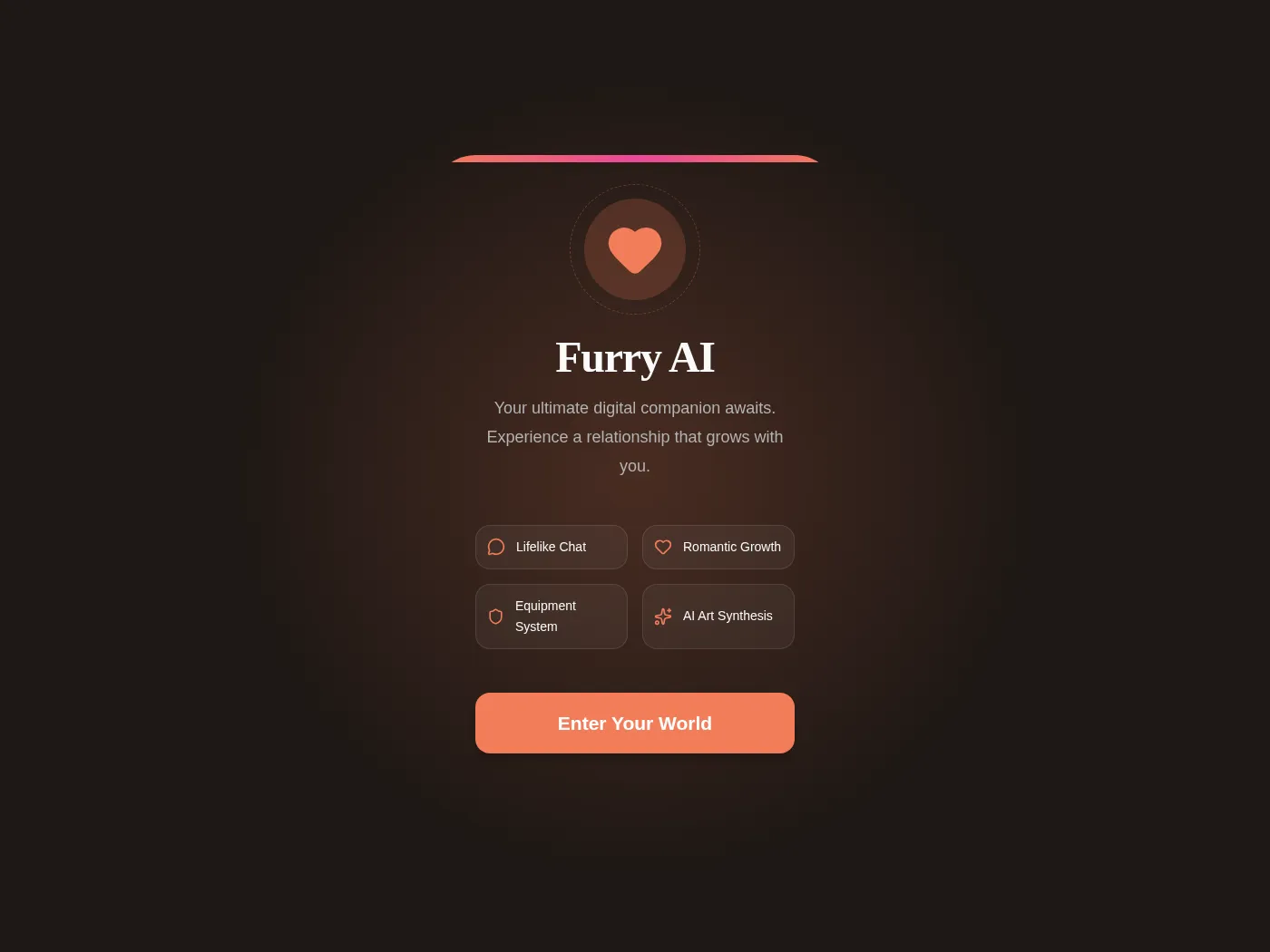 Furry AI Companion