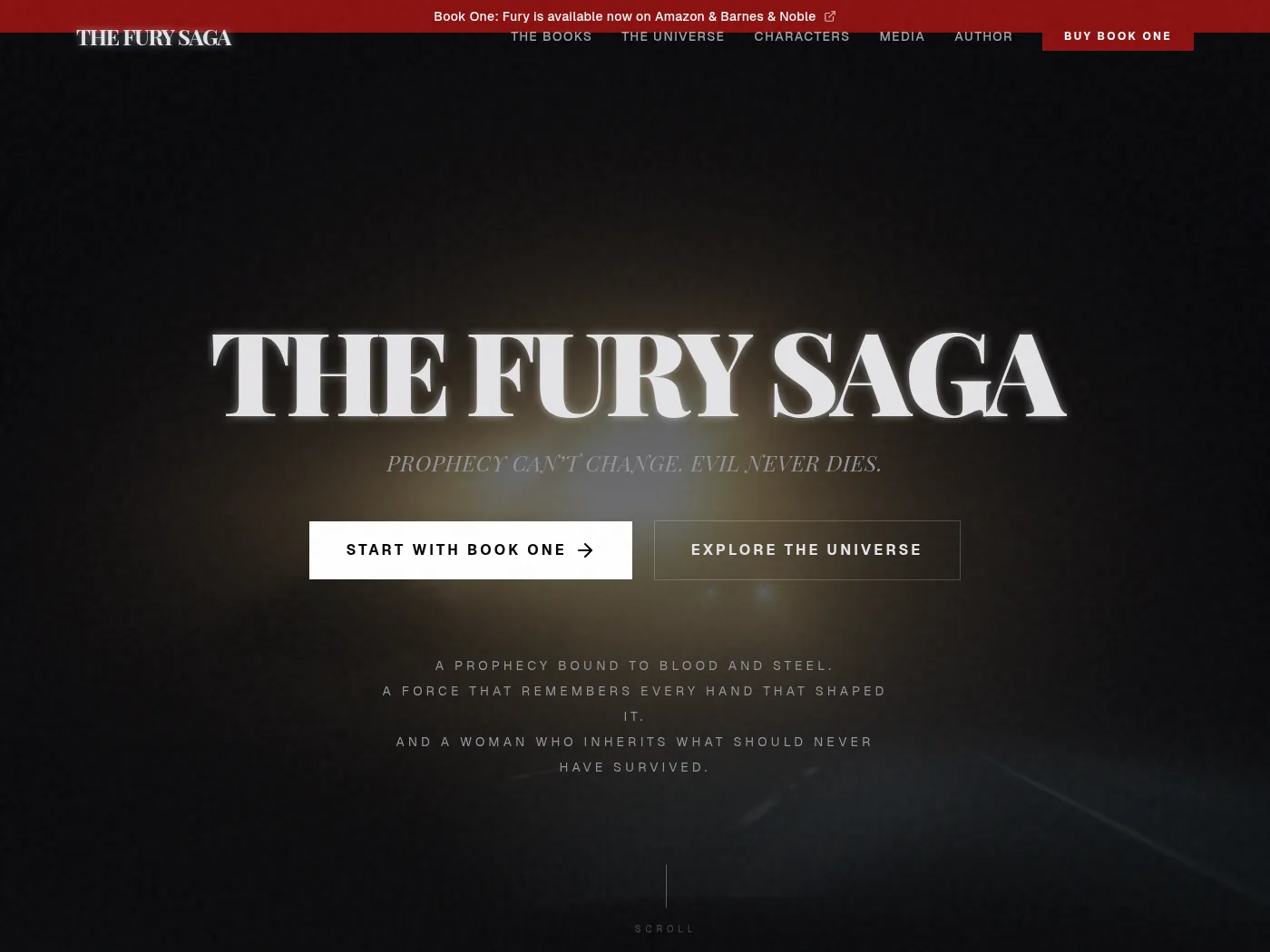 Fury Saga Universe