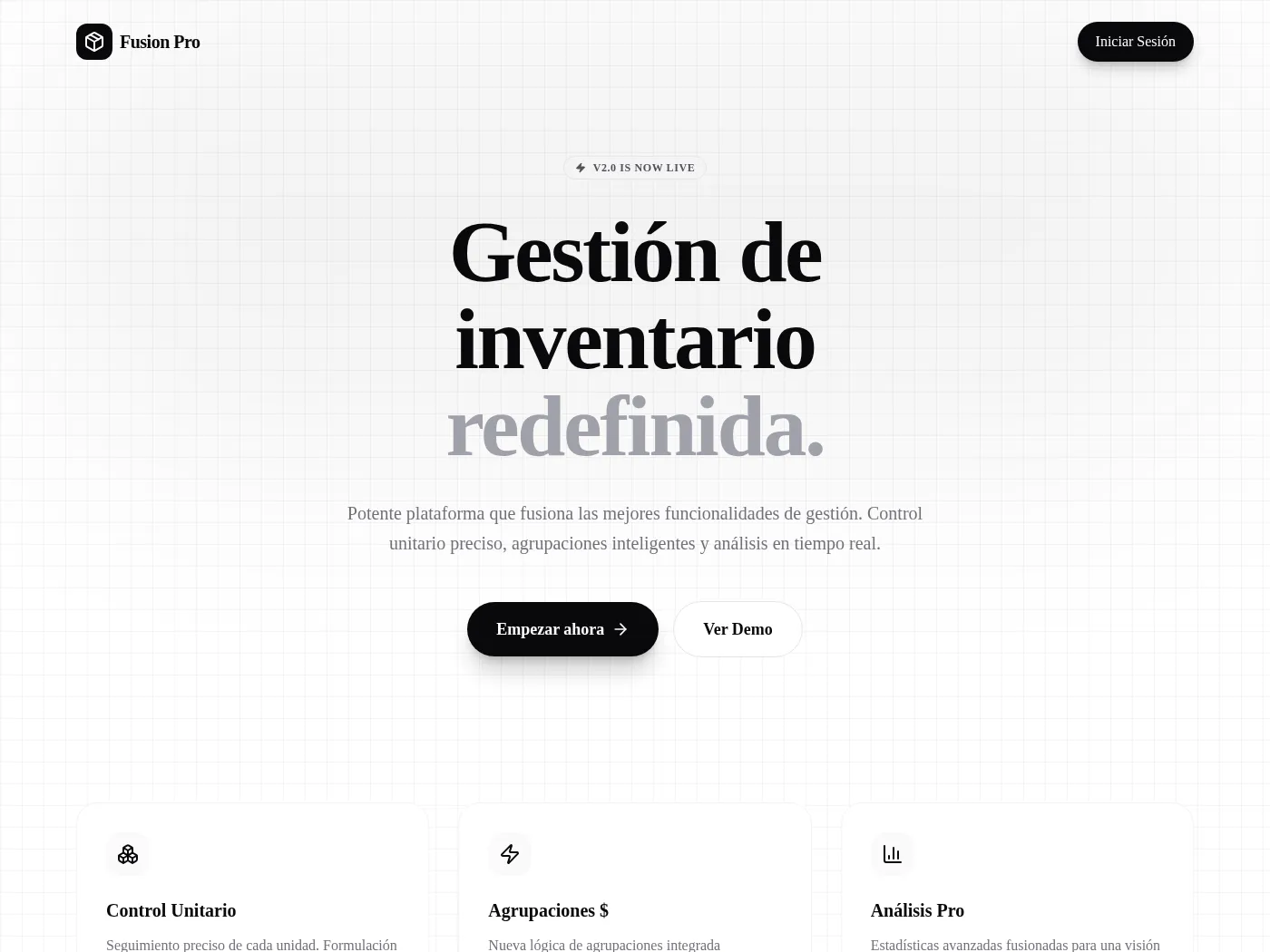 Fusion Inventory Pro