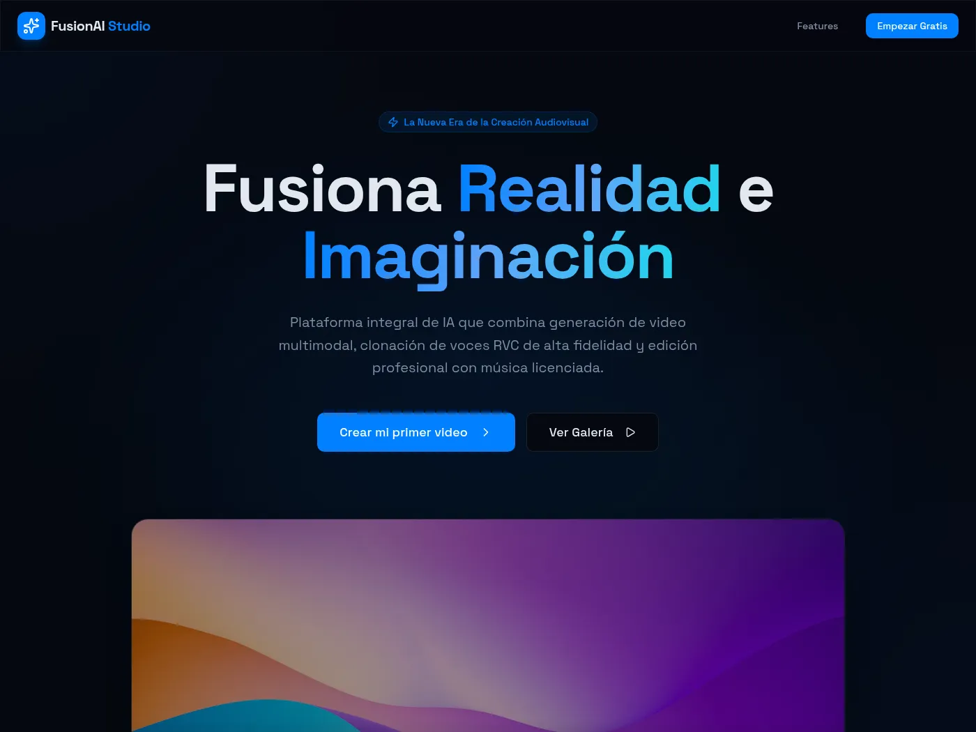FusionAI Studio