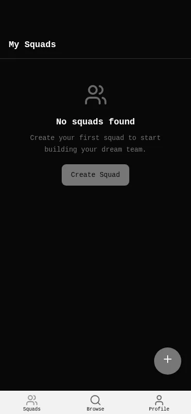 FUT Squad Builder App
