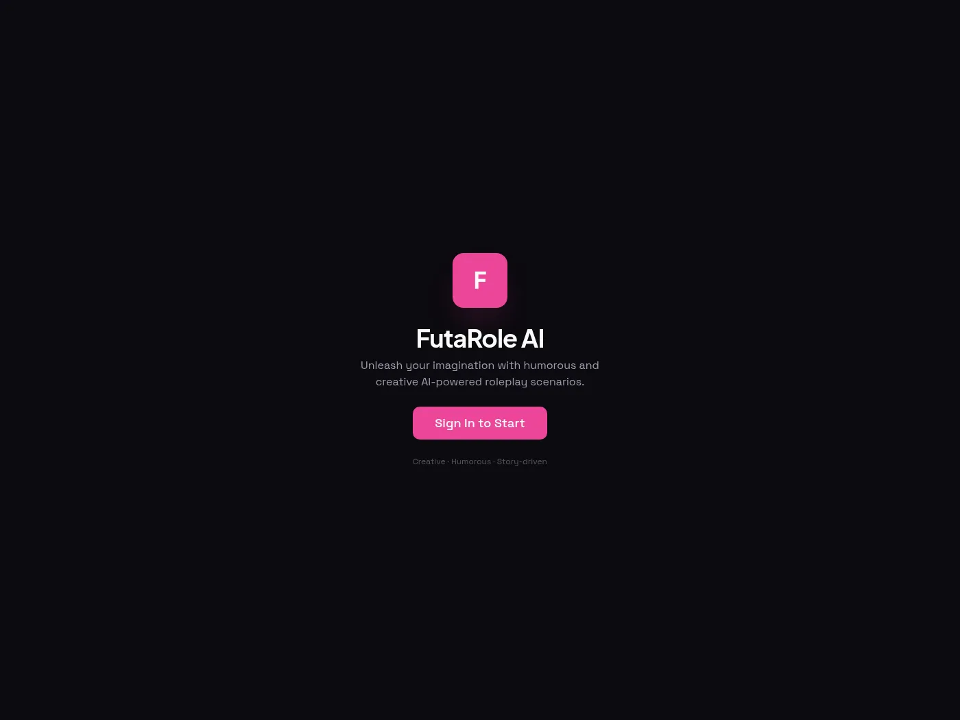 Futa Creampie AI Roleplay