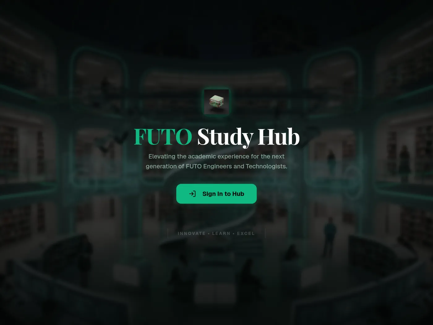 FUTO Study Hub