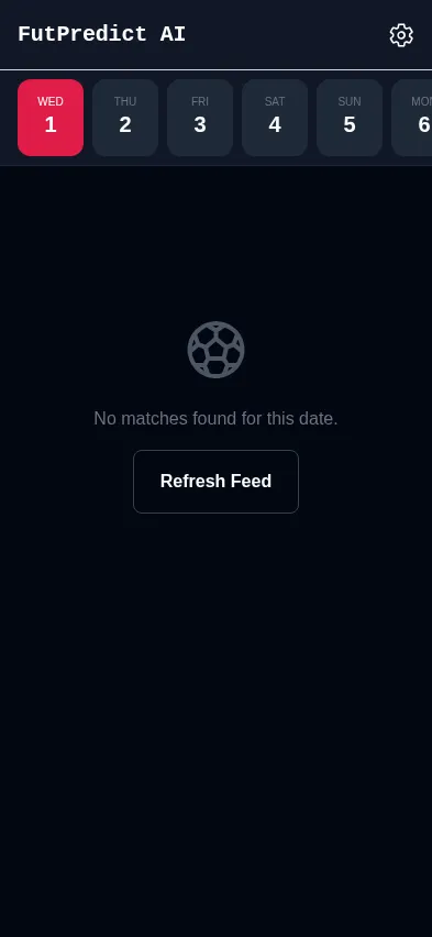 FutPredict AI