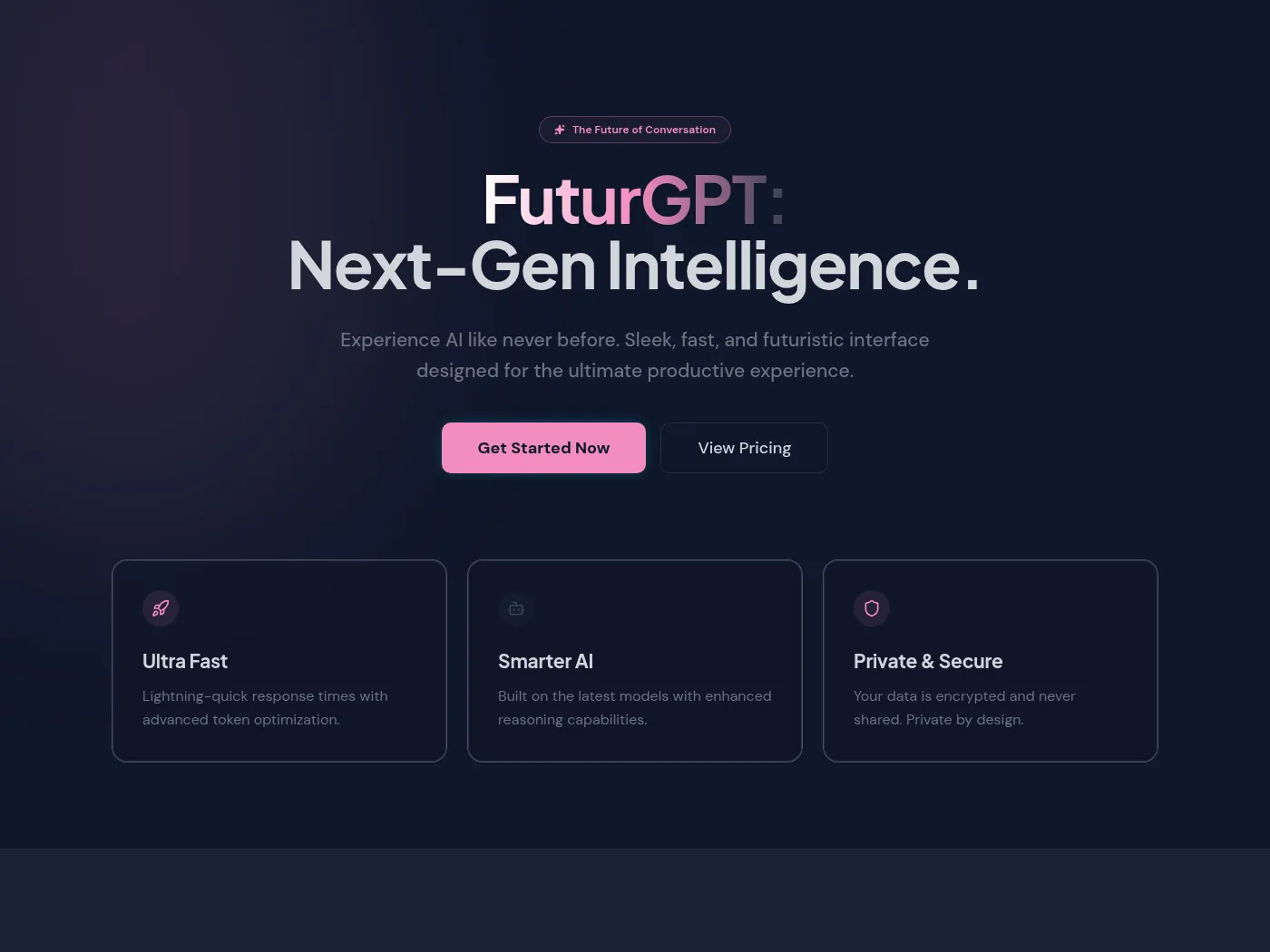 Futuriste GPT