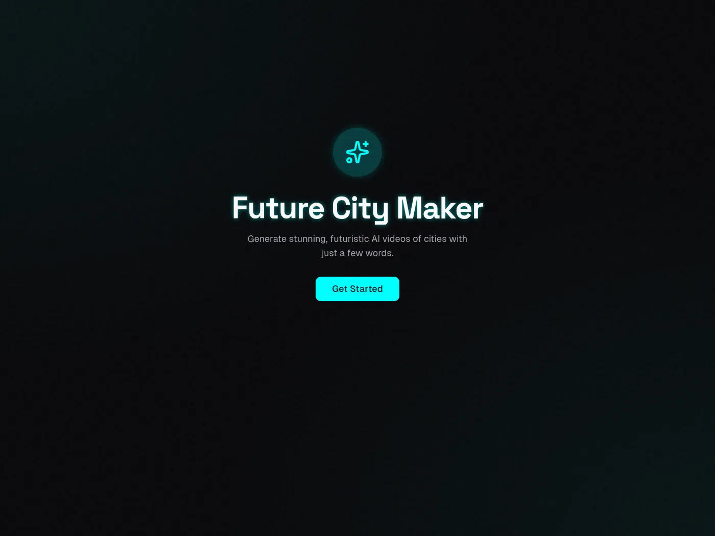 Future City Video Maker