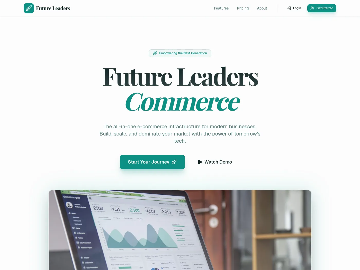 Future Leaders Commerce