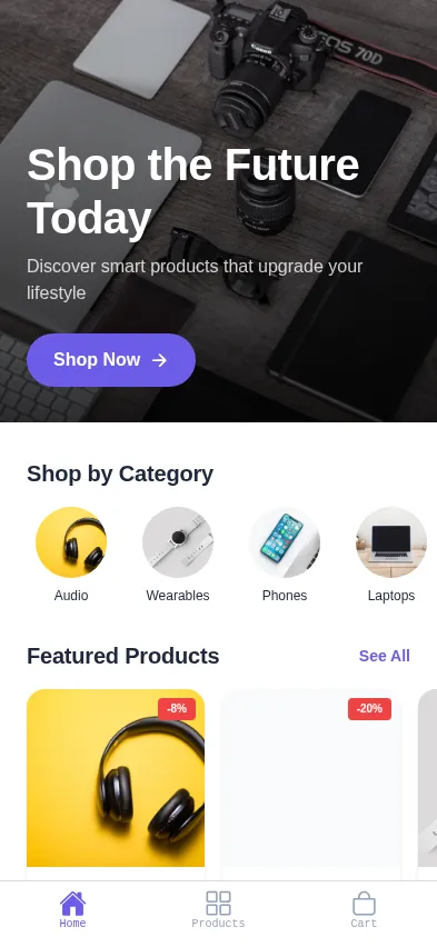 Future Store
