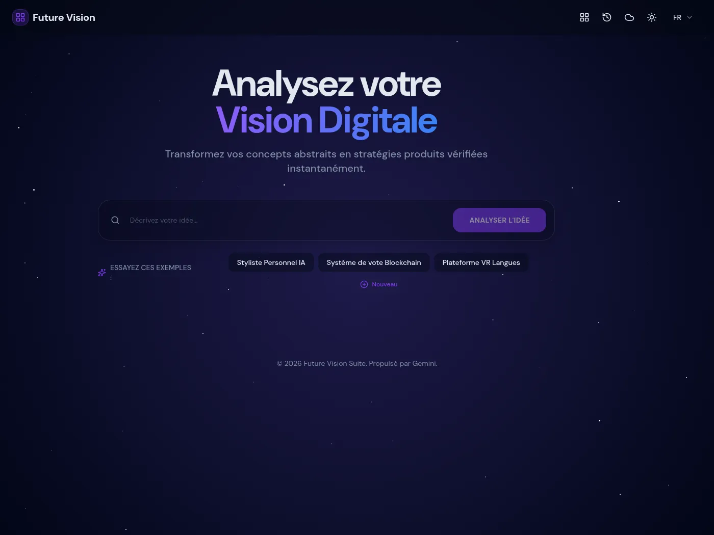 Future Vision