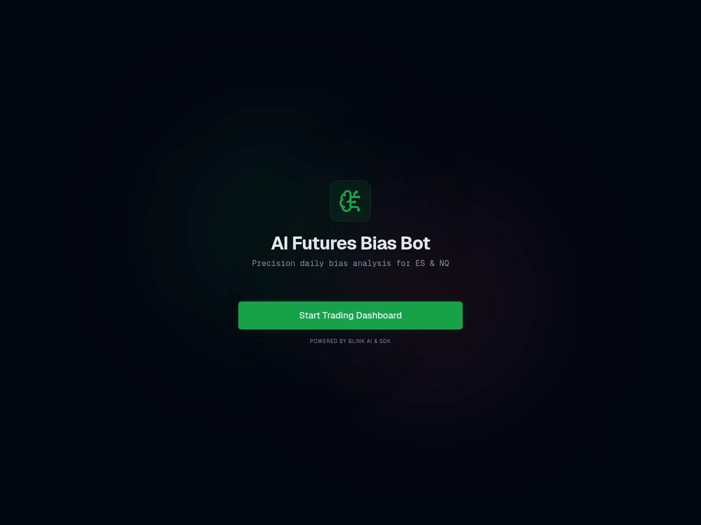 AI Futures Bias Bot
