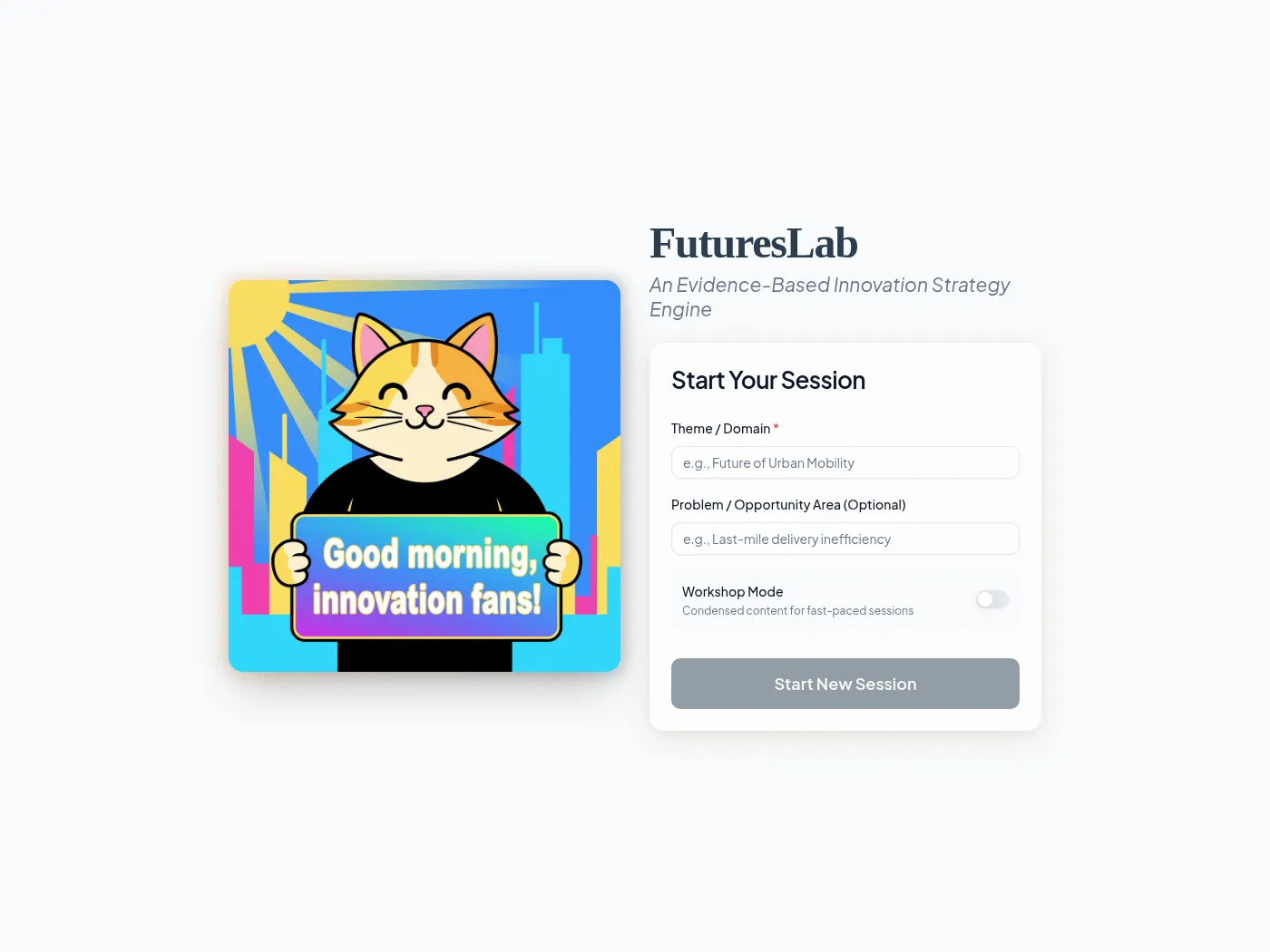 FuturesLab Wizard