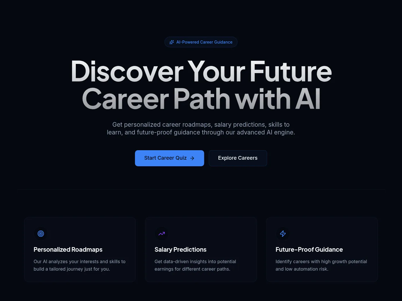 FutureTrail AI