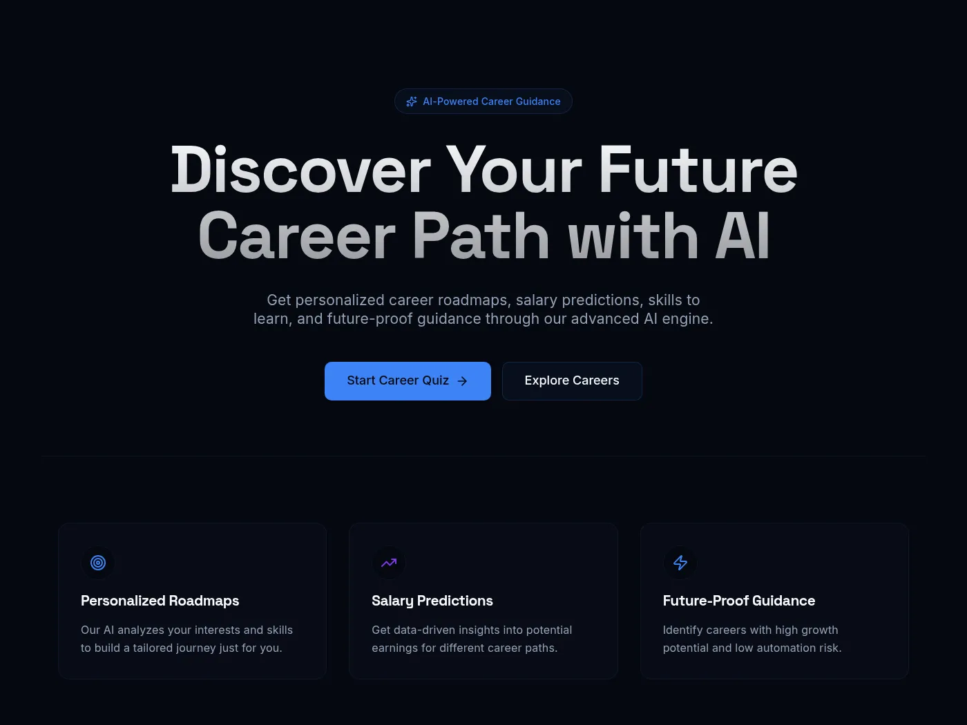 FutureTrail AI