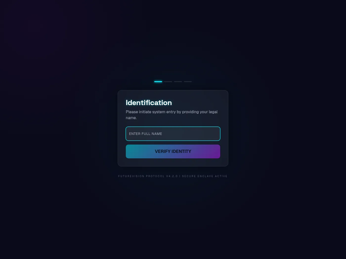 FutureVision Browser