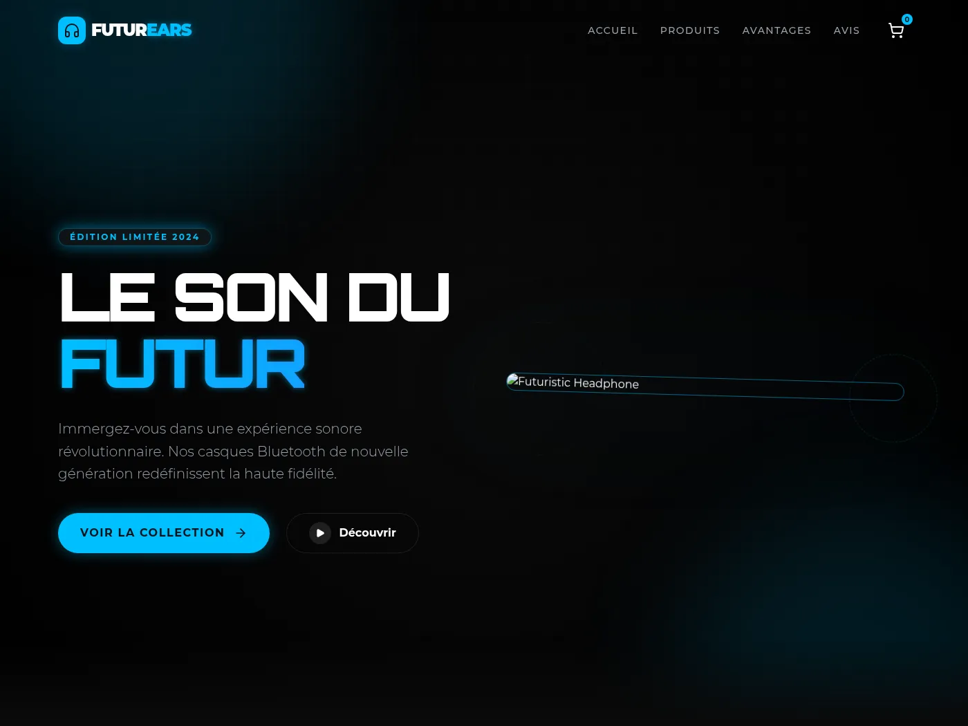 FuturEars Webstore
