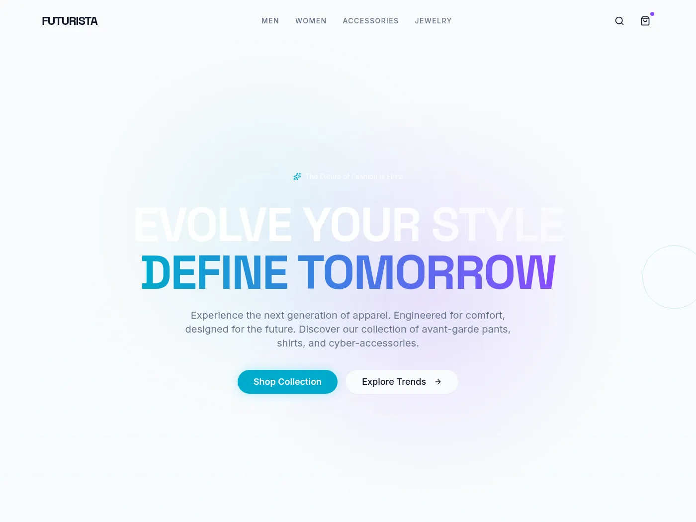 Futurista Wardrobe Hub
