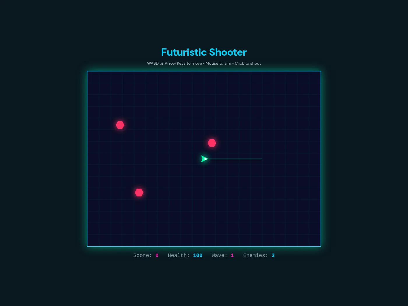 Futuristic Mario Quest