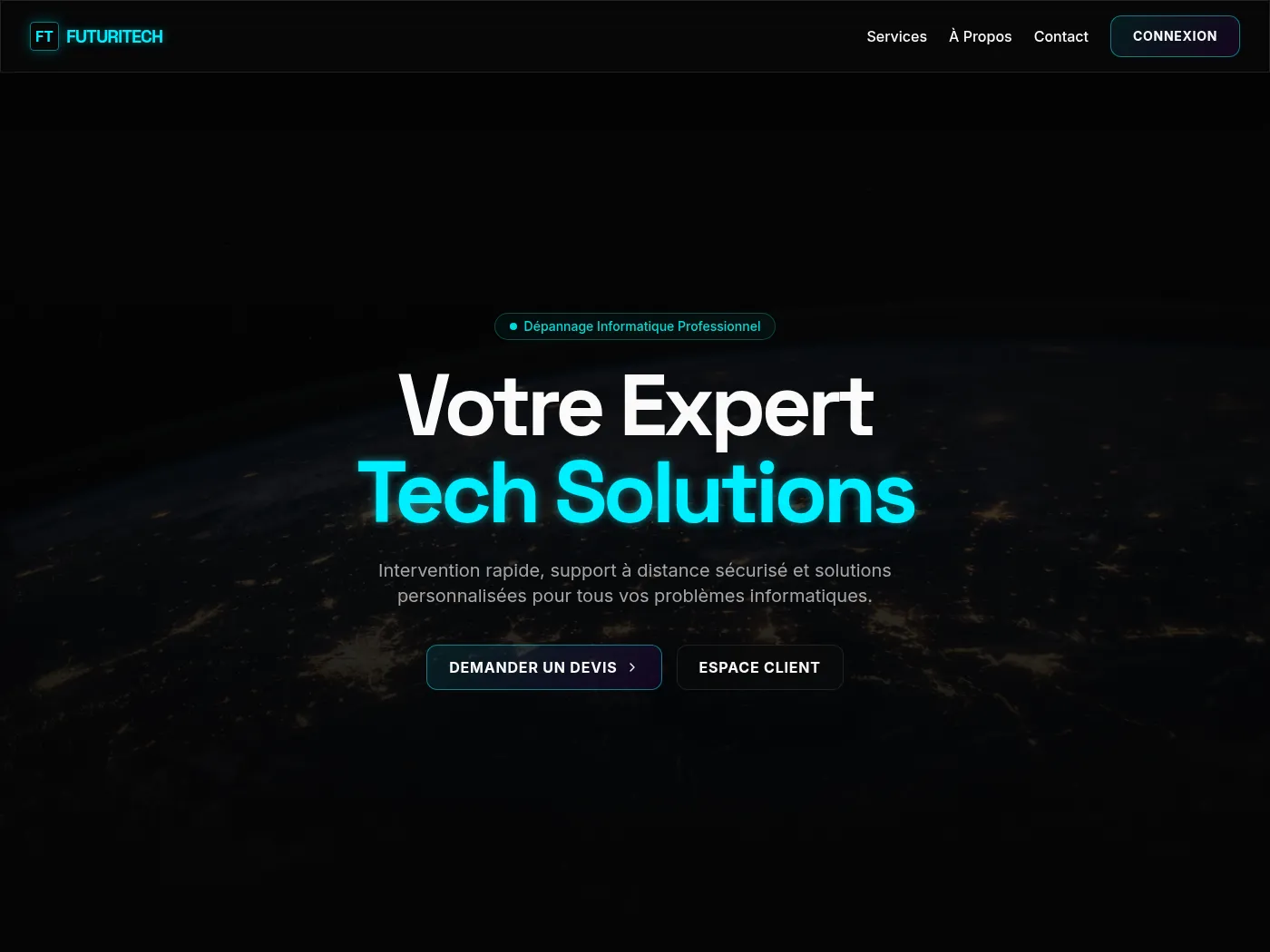 FuturiTech Assistance Hub