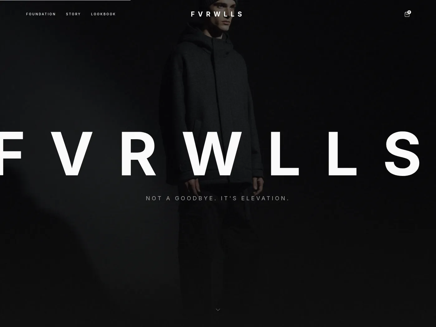 FVRWLLS Luxury Fashion Site