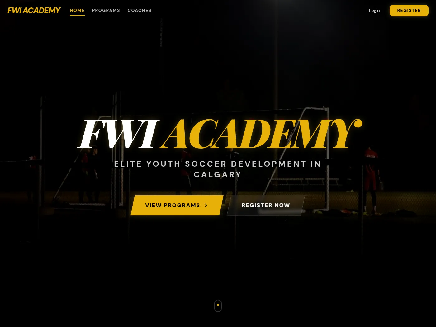 FWI Academy Elite Web