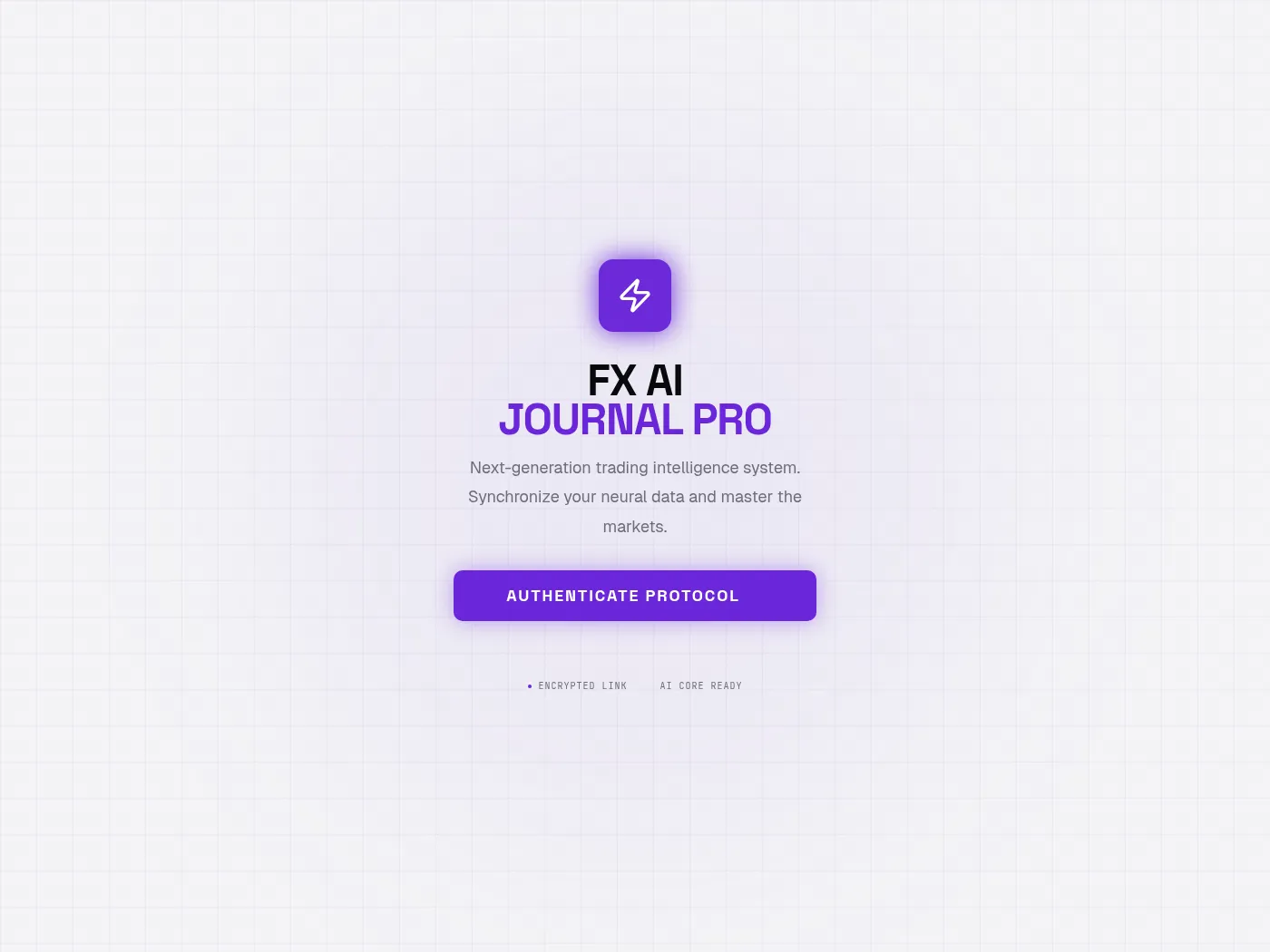 FX AI Trading Journal Pro
