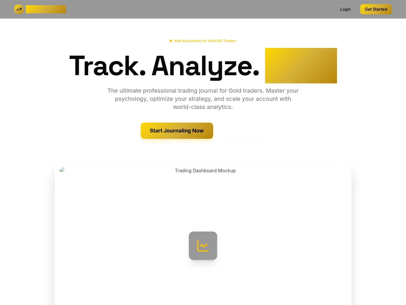 GoldJournal FX