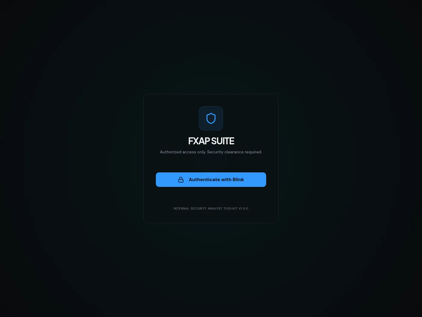 FXAP Decryptor Suite