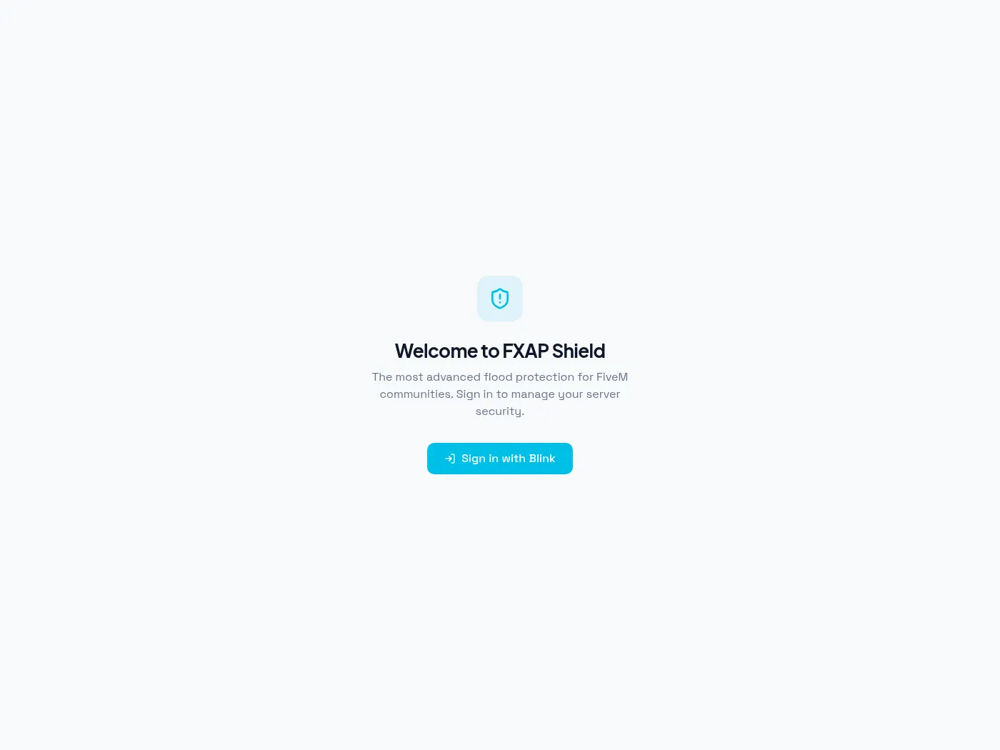 FXAP Flood Protection Bot