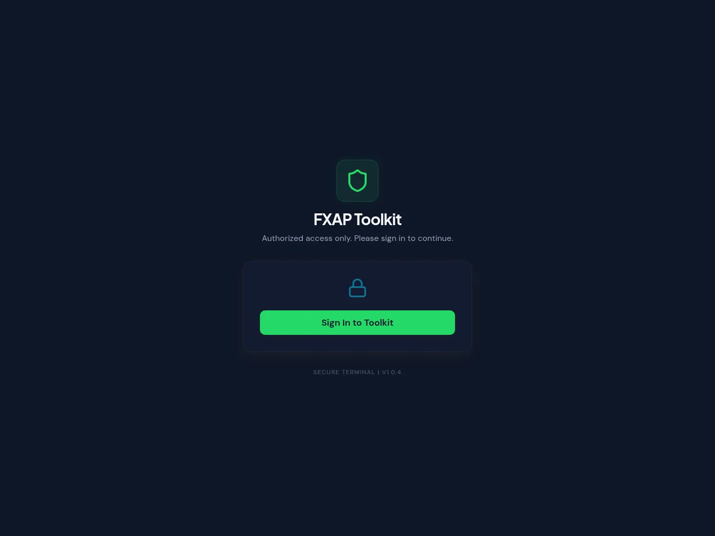 FXAP Lua Decrypt Toolkit