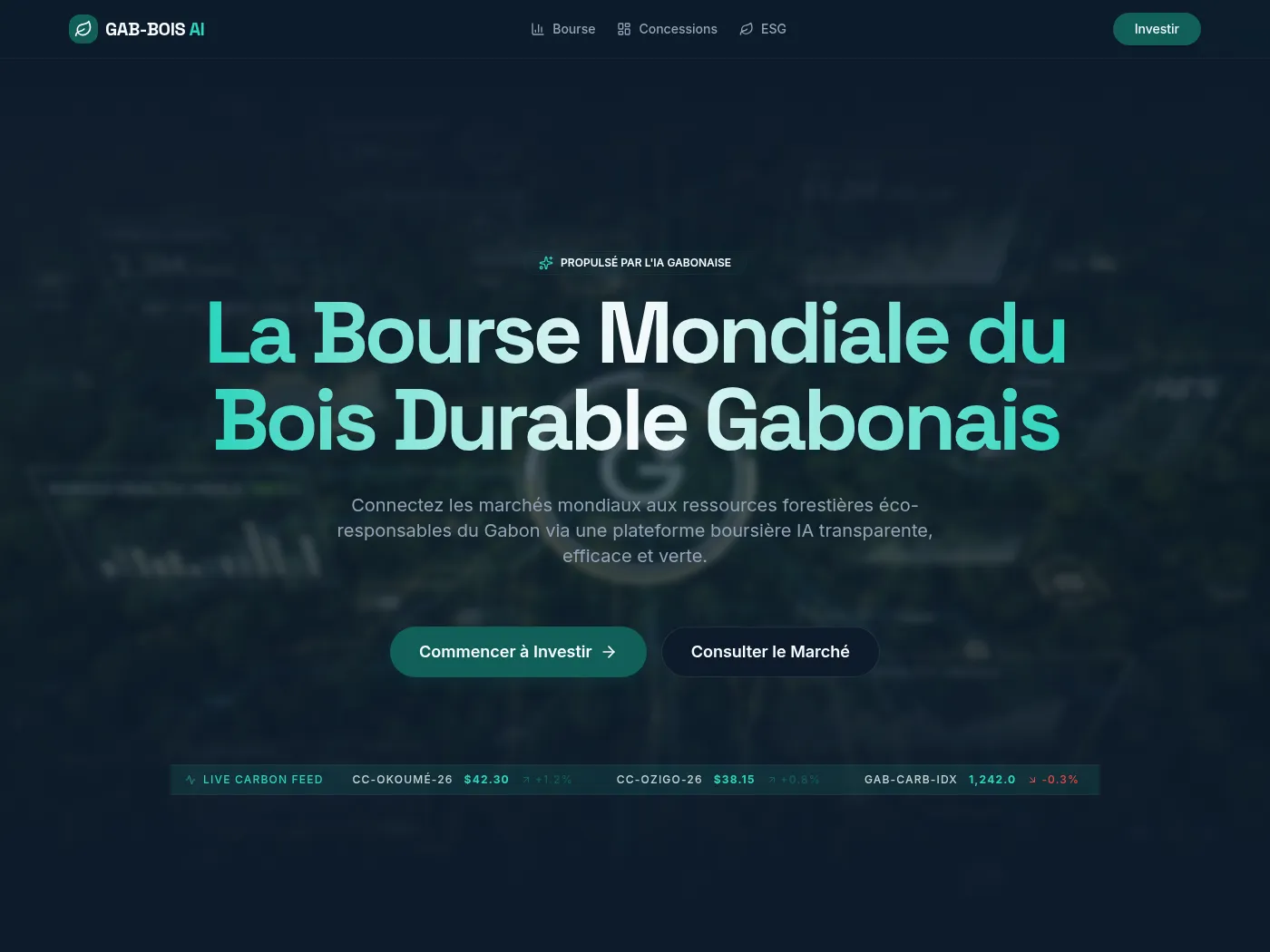 GAB-BOIS AI Exchange