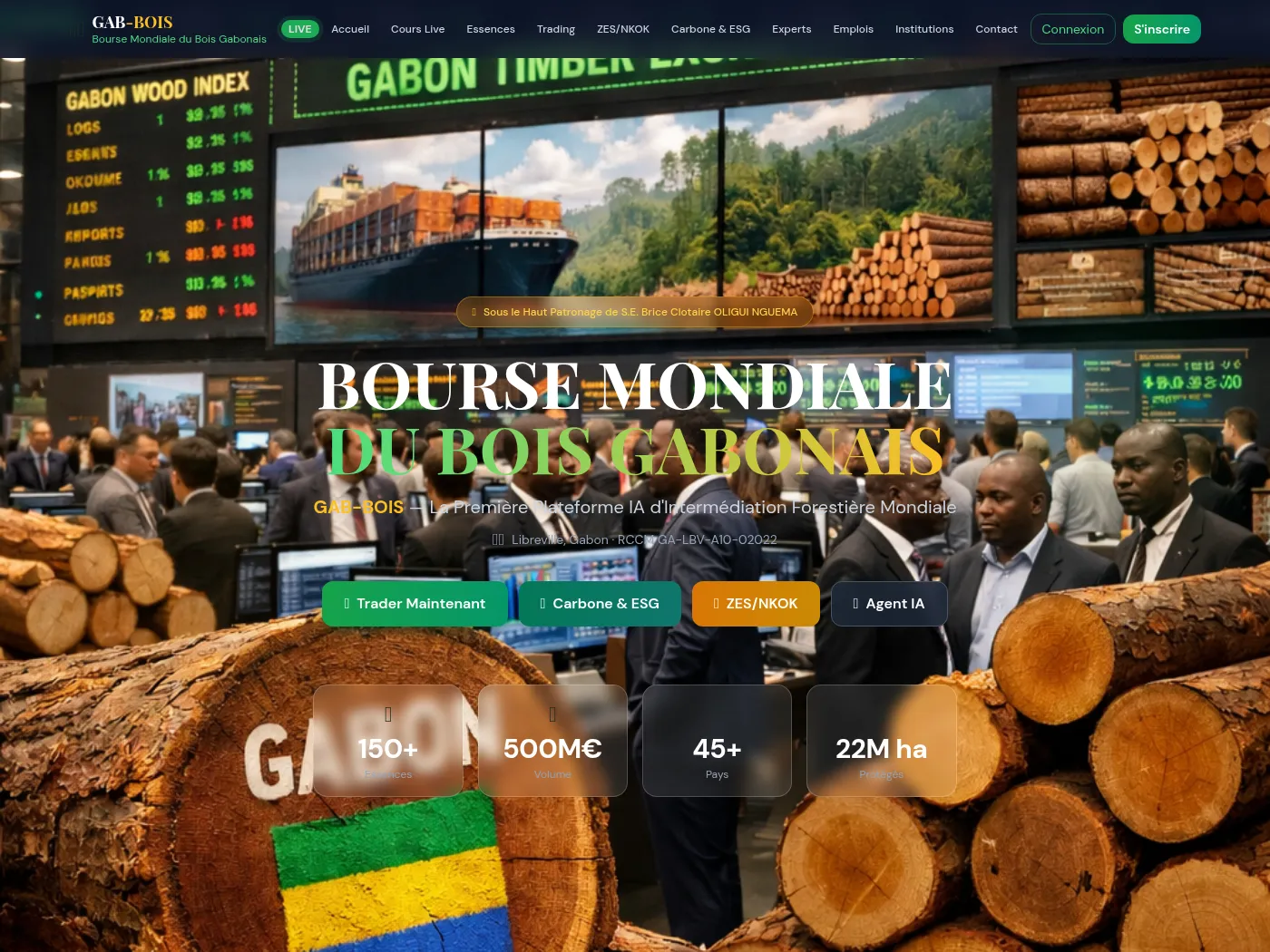 GAB-BOIS Marketplace (Remix)