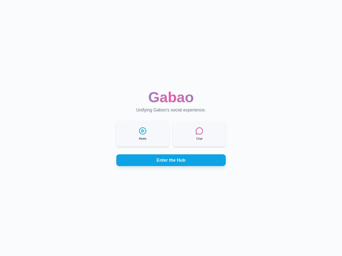 Gabao Social Suite