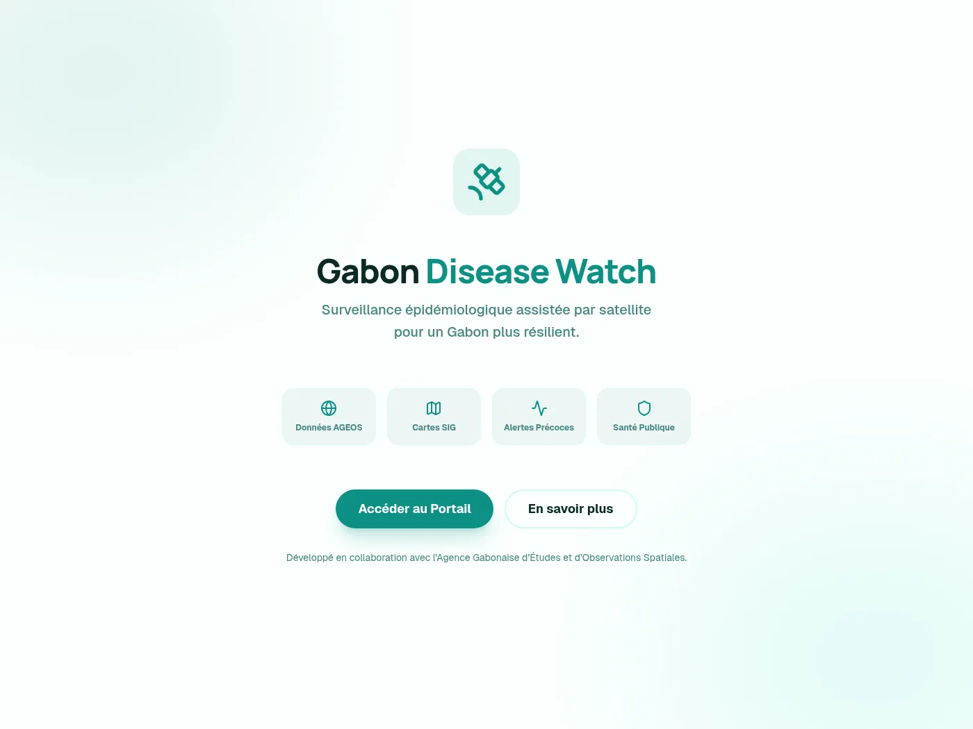 Gabon Disease Watch