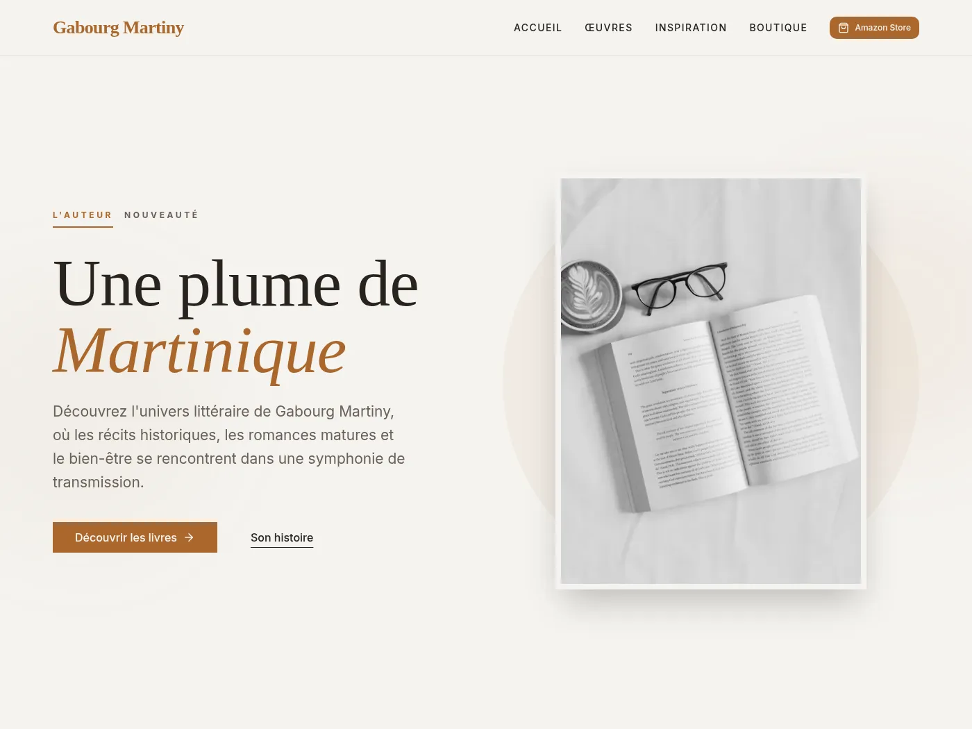 Gabourg Martiny Showcase