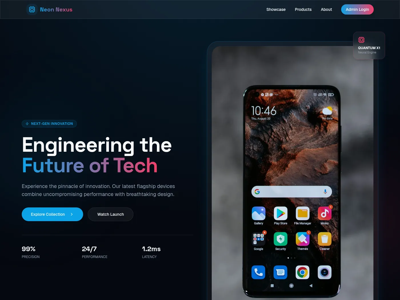 Gadget Brand Hub