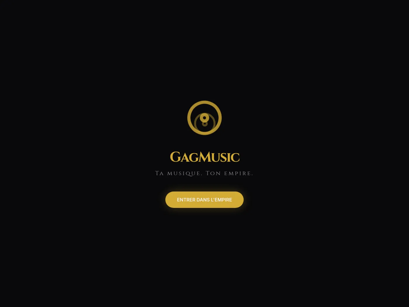 GagMusic PWA
