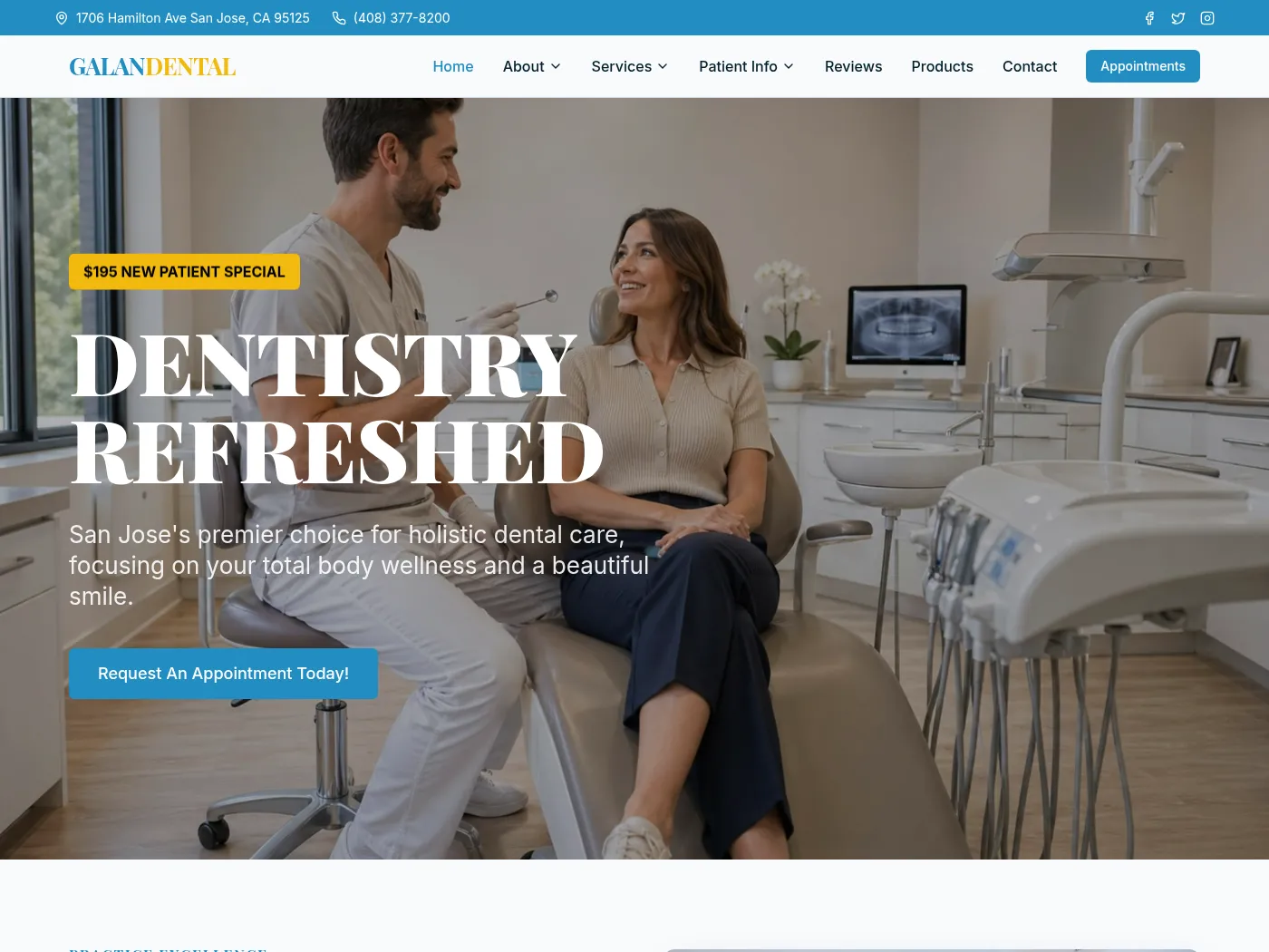 Galan Dental Clone