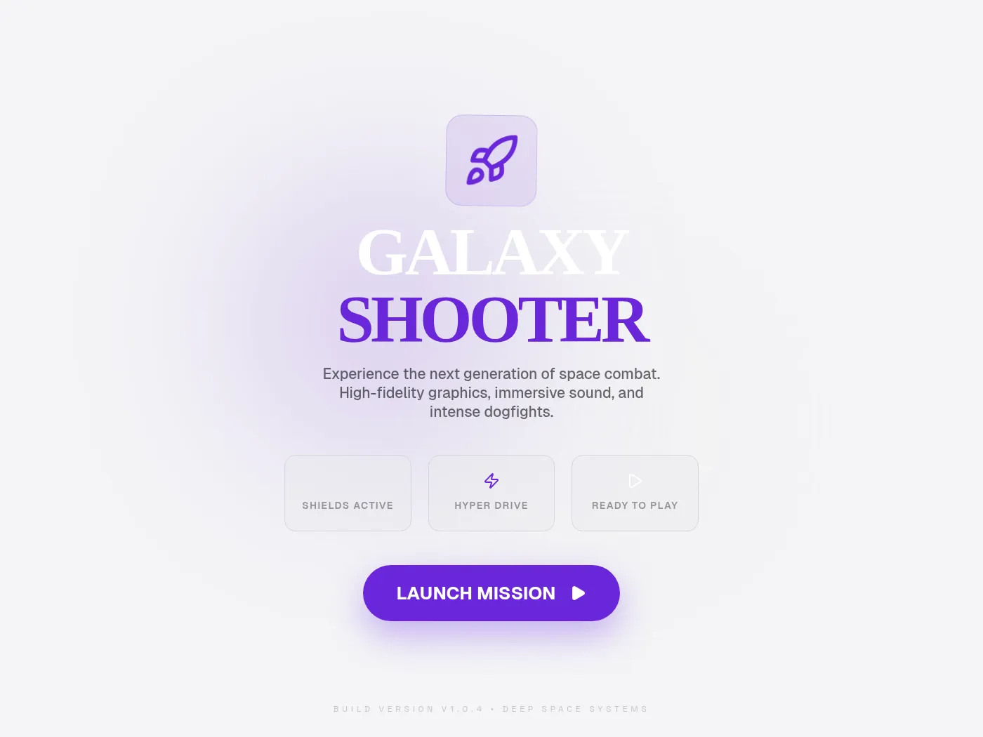 Galaxy Shooter Prank