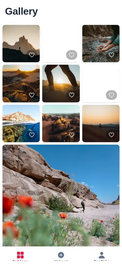 Gallery Snap