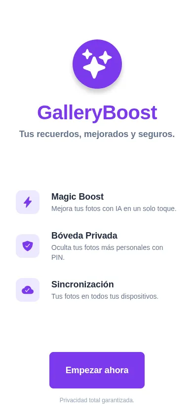 GalleryBoost