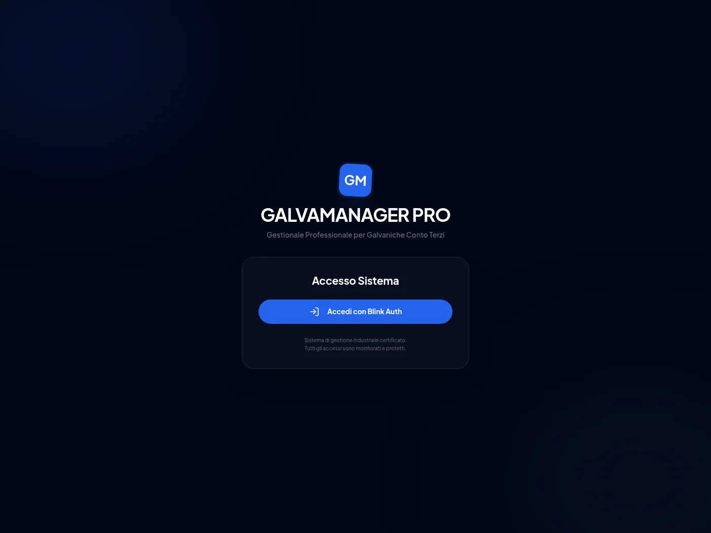 GalvaManager Pro
