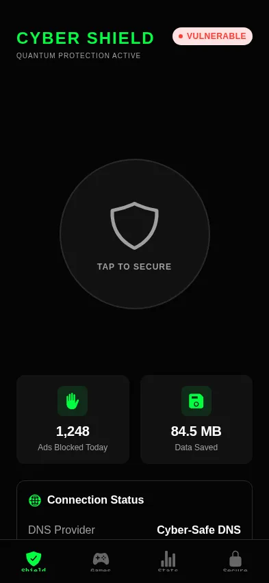 Game Ad Blocker