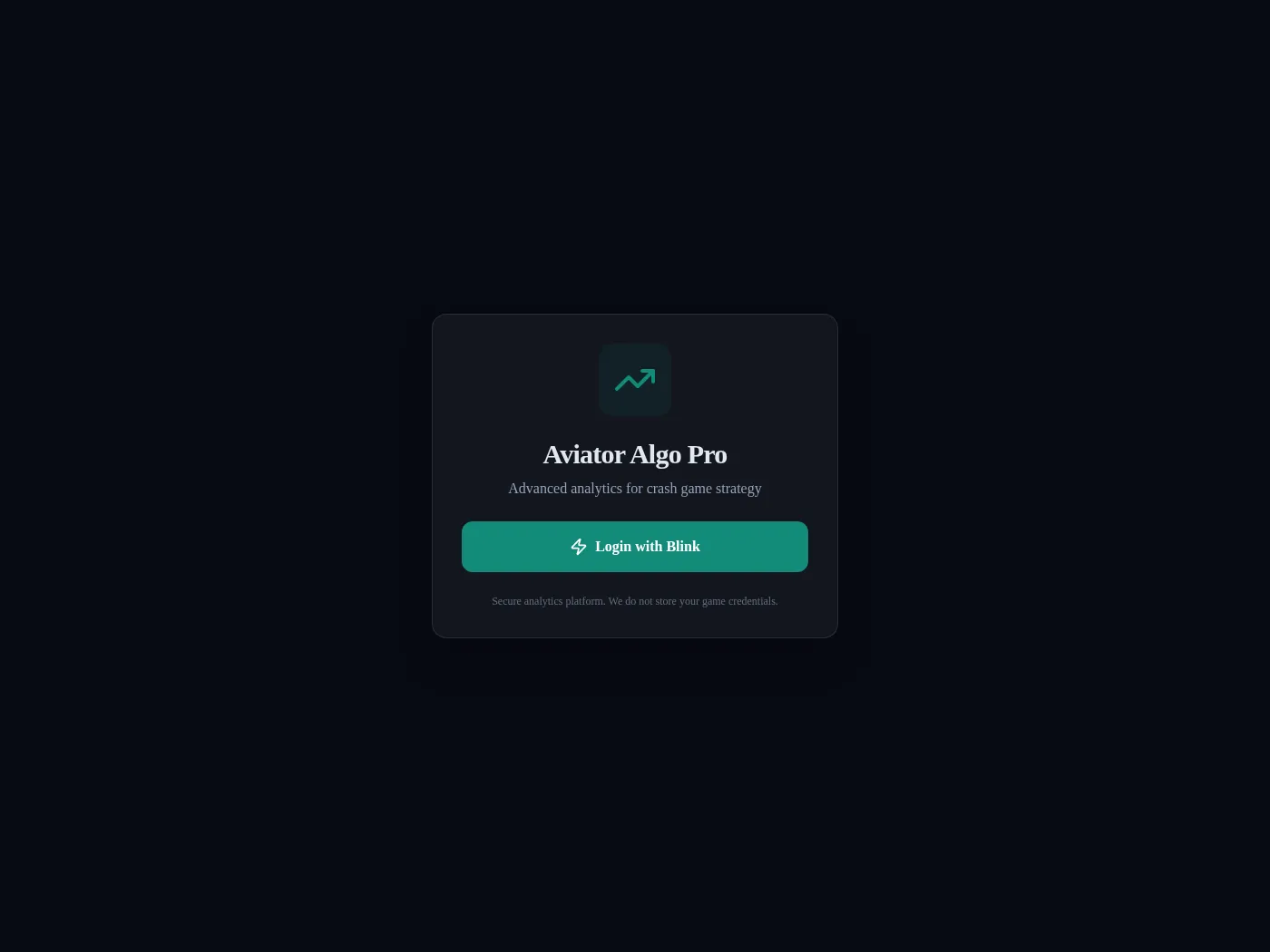 Game Algo Analyzer
