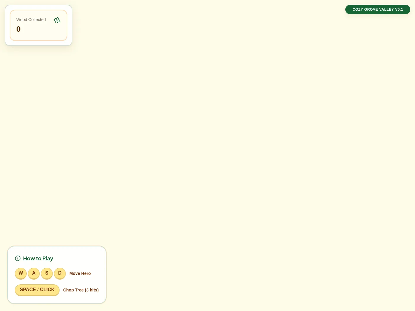 Game Builder App
