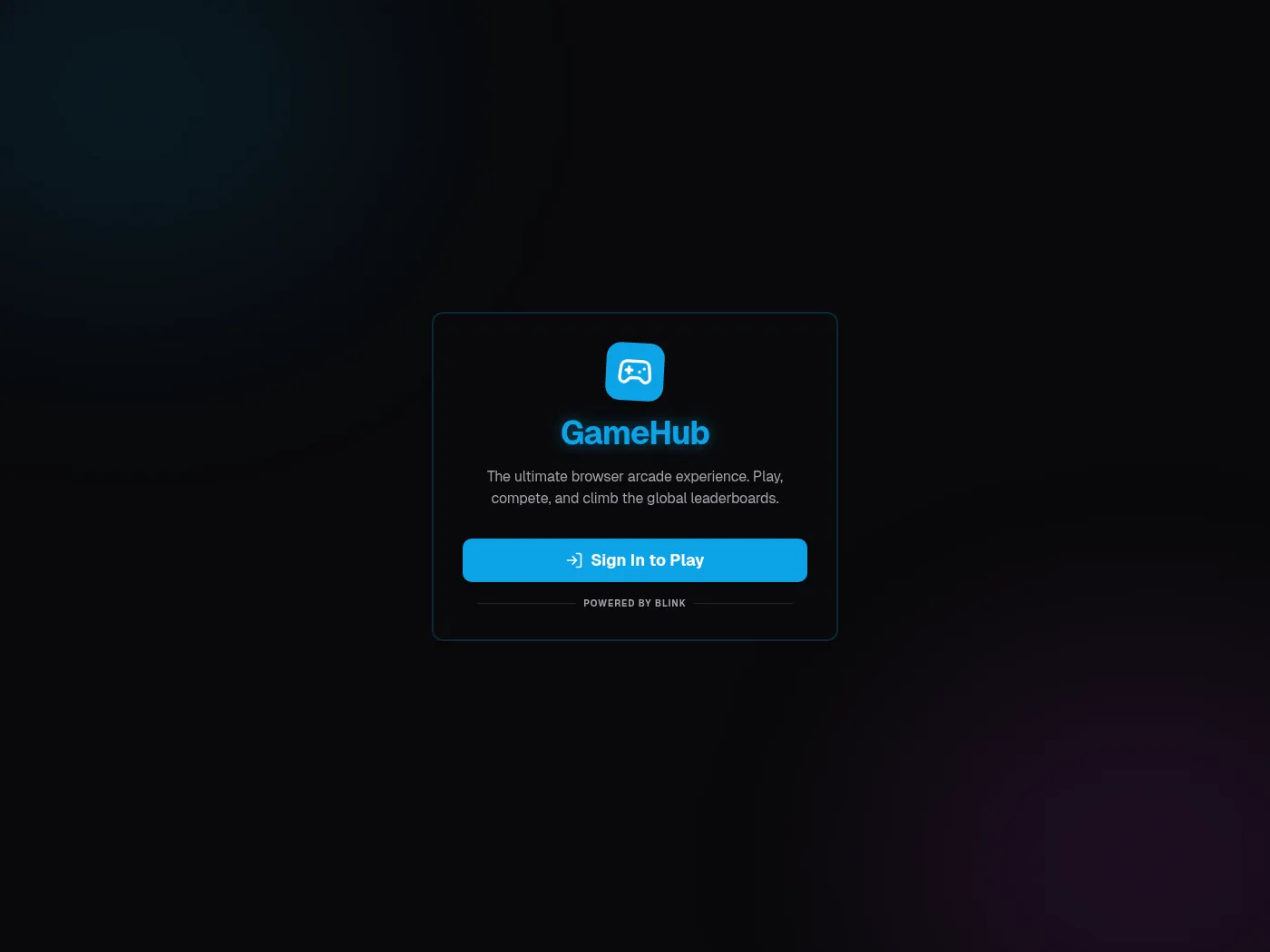 GameHub