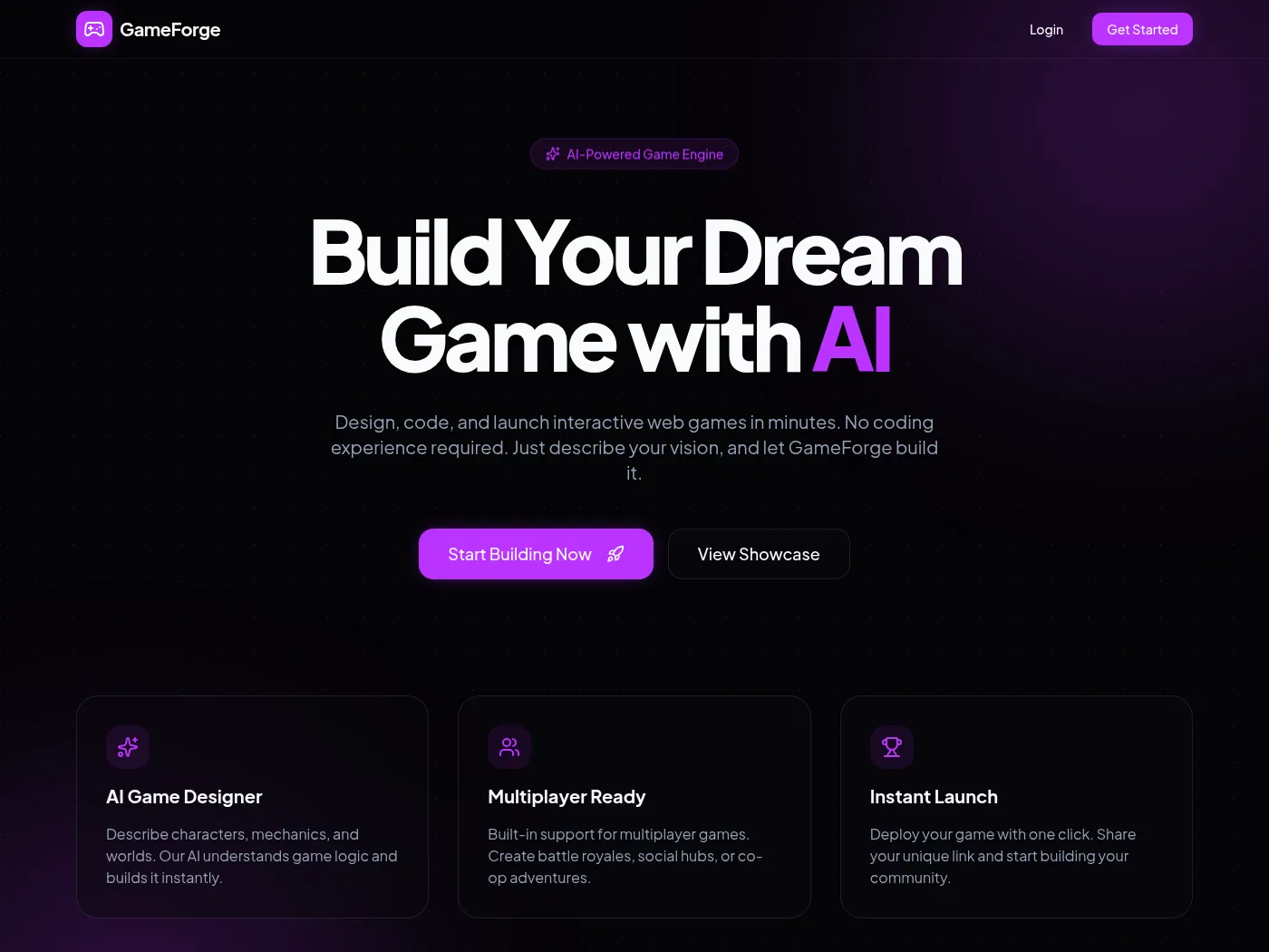 GameForge