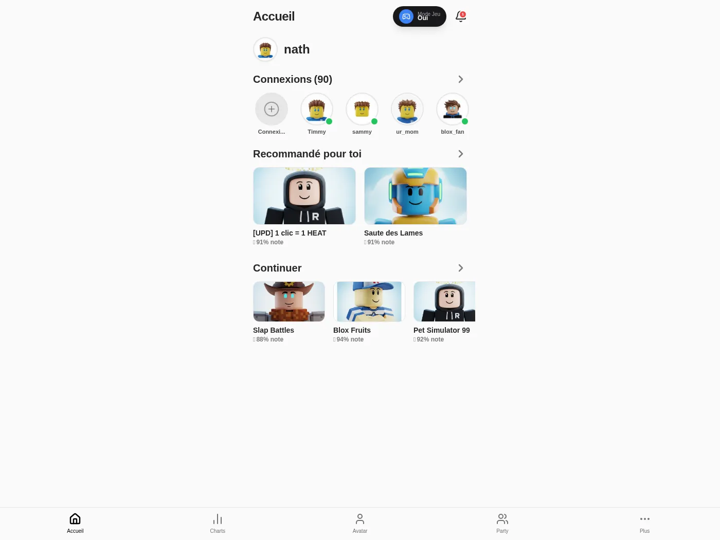 GameCloneX